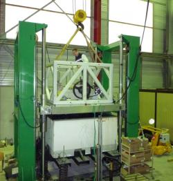 Design of test benches | Emitech Group